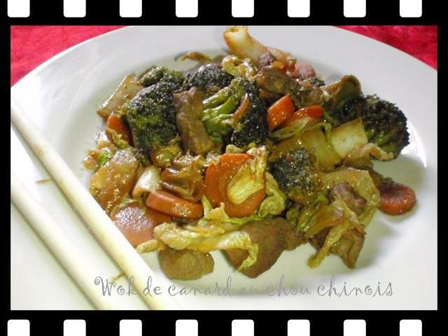 Recettes de Canard de mon carnet de cuisine