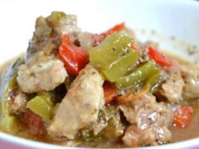 Recettes d'Axoa de Mon Carnet de Recettes