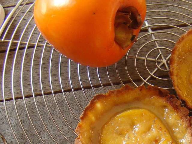 Recettes de Kaki de Mon Carnet de Recettes