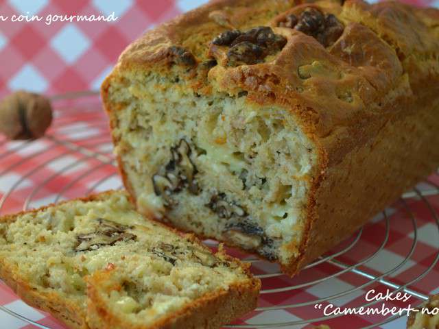 Recettes de Camembert de Mon coin gourmand