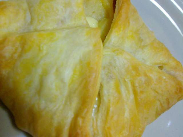 Recettes de Feuilletés de Mon livre de cuisine