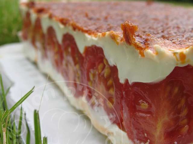 Recettes de Tomatier