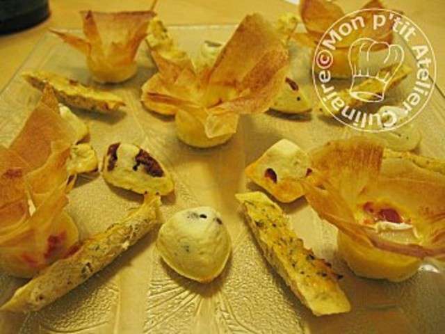 Recettes de Flexipan et Poisson - 3