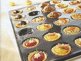 Recettes de Cook'in et Guy Demarle