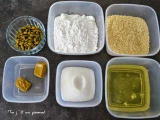 Les Meilleures Recettes de Dacquoise et Pistache