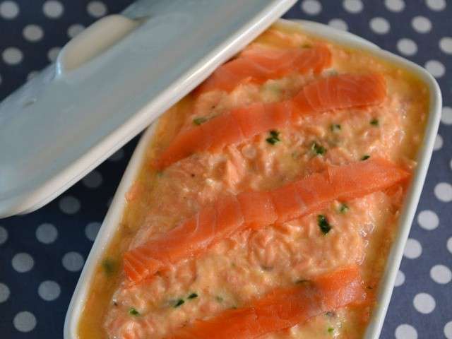 Recettes de Saumon de Mon p'tit coin gourmand