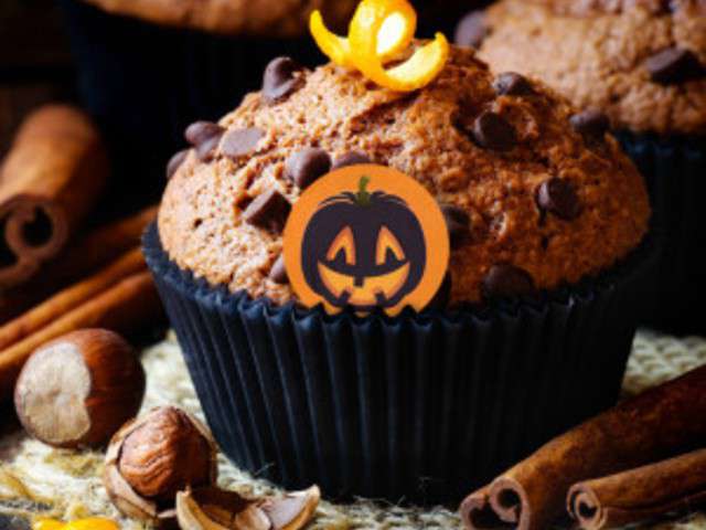 Recettes de Halloween de MON PETIT DINER