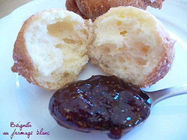 Recettes de Beignets au fromage de Mon Show...colat, mes gourmandises