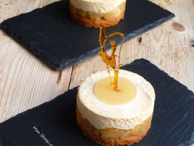 Recettes de Mascarpone de Mon Show...colat, mes gourmandises