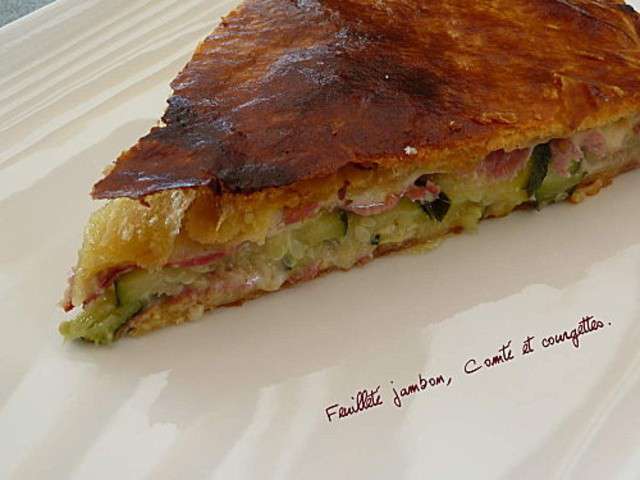 Les Meilleures Recettes de Comté et Feuilletés