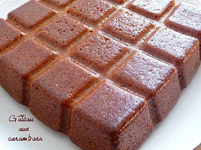 Les Meilleures Recettes de Carambars et Gâteaux