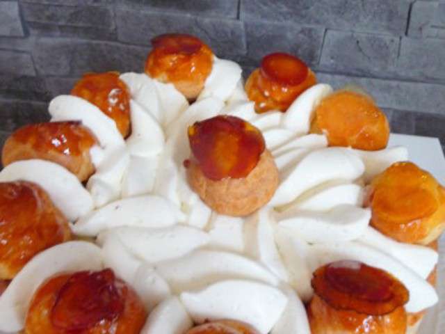 Recettes de Chantilly de Mon Show...colat, mes gourmandises