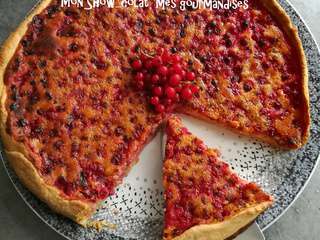 Recettes de Tarte aux Groseilles