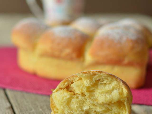 Recettes de Brioches de Monde de Milan