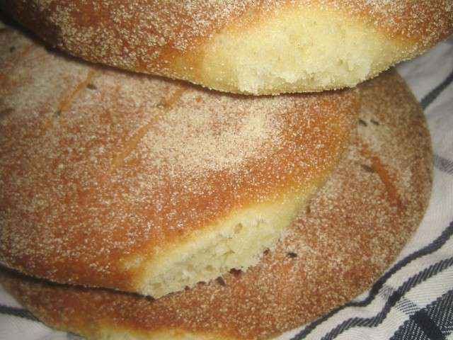 Les Meilleures Recettes de Pain de Moroccan Cuisine Marocaine
