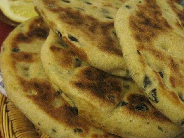 Recettes de Batbout de Moroccan Cuisine Marocaine