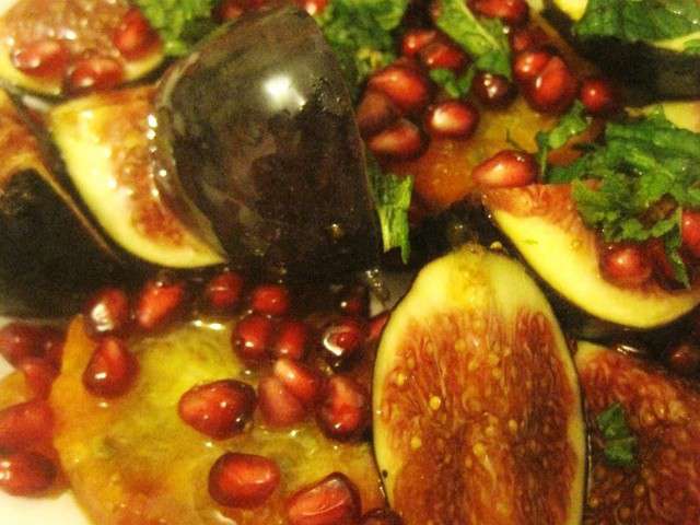 Recettes de Figues de Moroccan Cuisine Marocaine