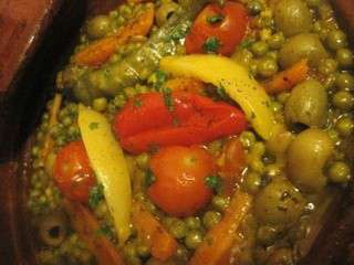 Recettes de Tajine de Moroccan Cuisine Marocaine