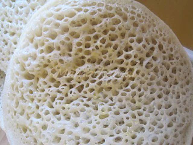 Recettes de Baghrir de Moroccan Cuisine Marocaine