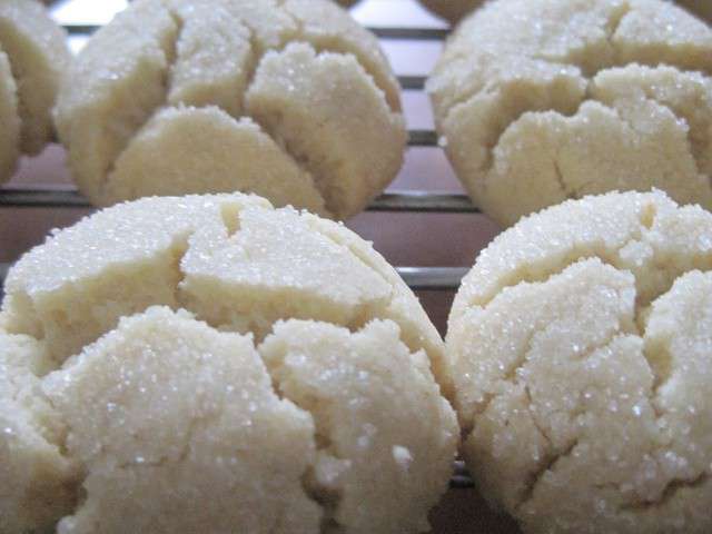 Recettes de Sablés de Moroccan Cuisine Marocaine