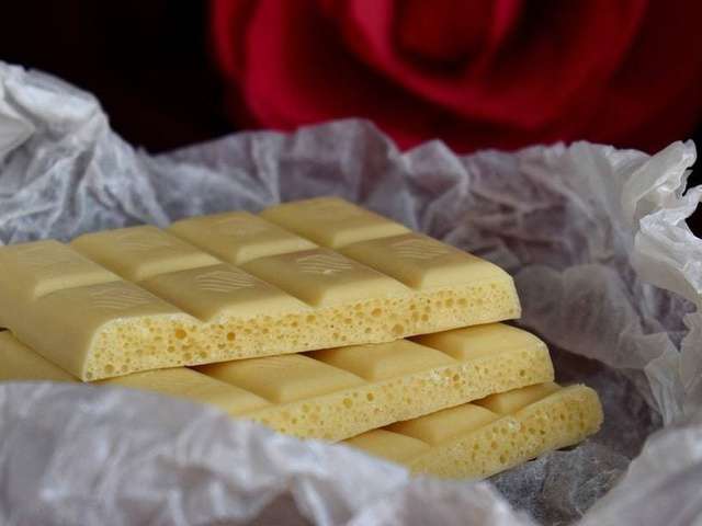 Recettes de Chocolat blanc de Multidelices