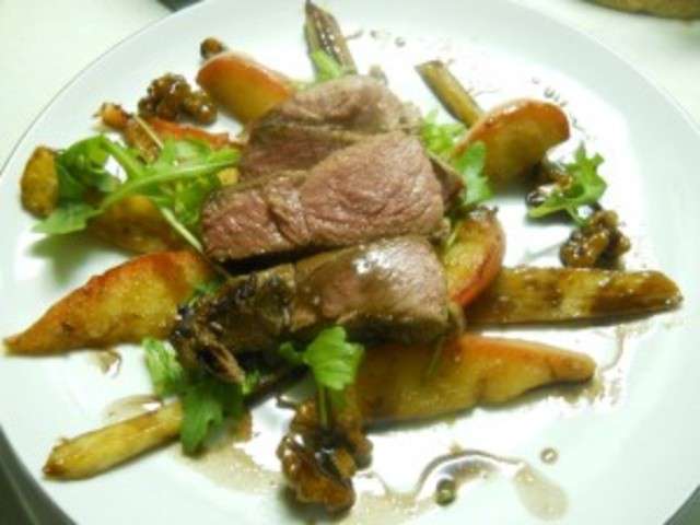 Recettes de Marcassin - 3