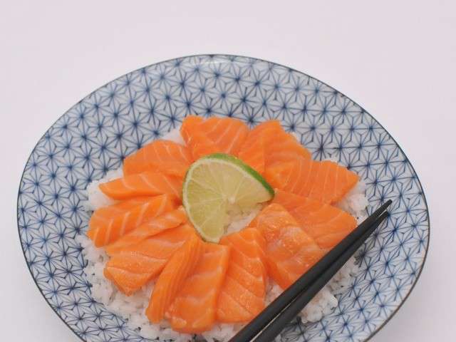 Recette Chirashi facile - Les recettes de Chirashi les plus faciles et ...