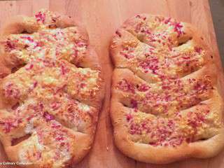 Recettes de Fougasse et Emmental