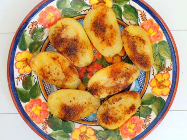 Les Meilleures Recettes de Potatoes et Épices