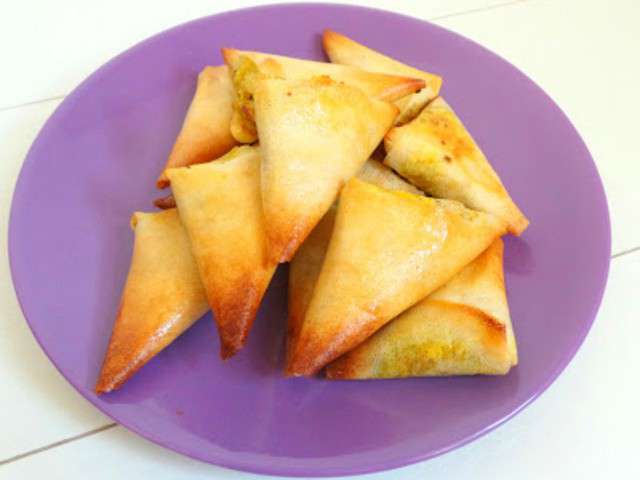 Les Meilleures Recettes de Samossa