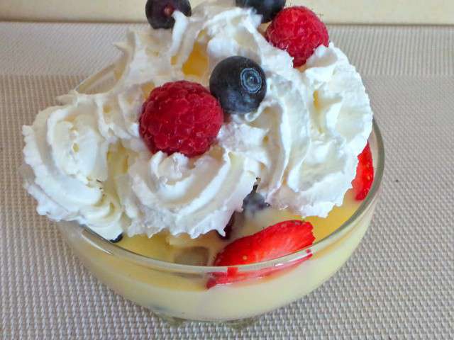 Recettes de Trifles de My Culinary Curriculum