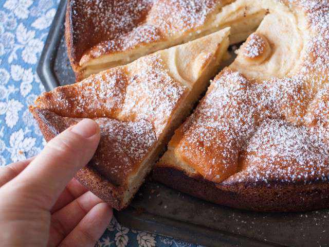 Recettes de Mascarpone de My French Bakery