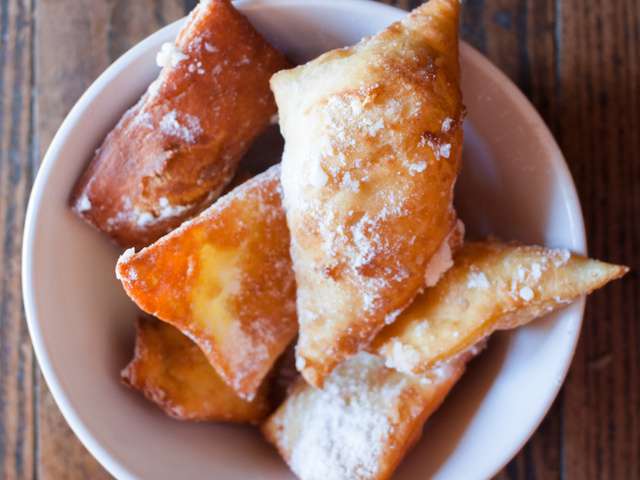 Les Meilleures Recettes de Merveilles - 4