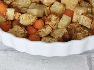 Recettes de Céleri Rave et Carottes