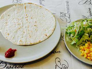 Recettes de Wrap et Surimi