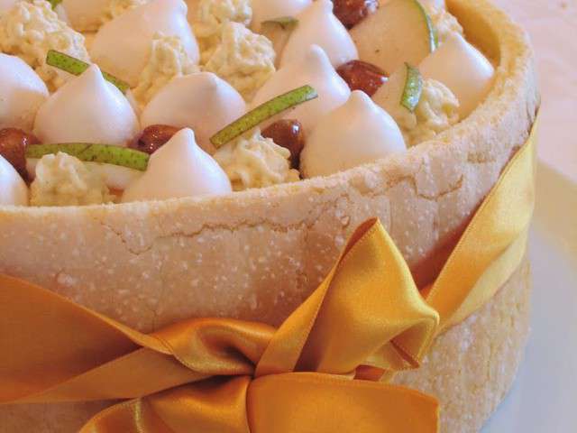 Recettes de Charlottes de MylittlePatisserie