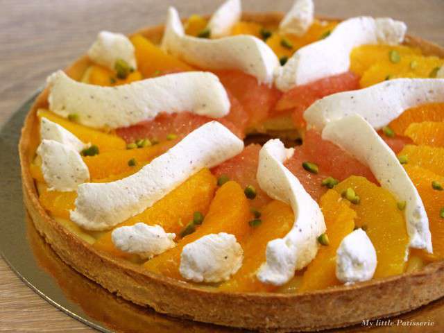 Recettes de Pistache de MylittlePatisserie