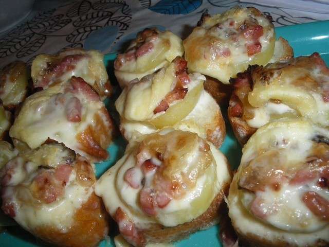 Recettes de Toasts de Mymy cuisine