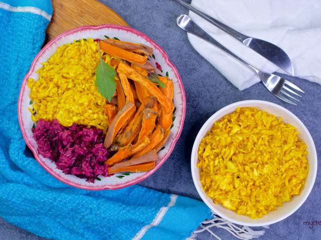 Recettes de Chou blanc et Rôti