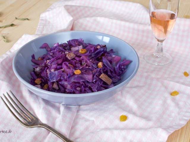 Les Meilleures Recettes de Chou rouge et Cuisine Vegane