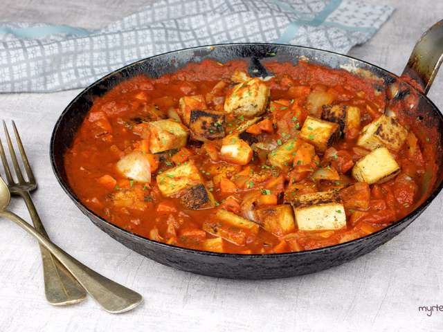 Recettes de Plat du jour et Sauces