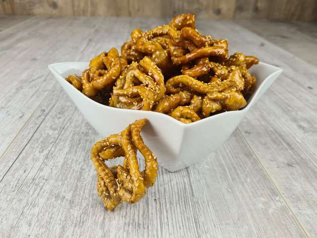 Recettes de Griwech
