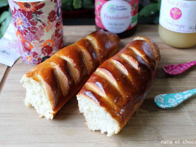 Recettes de Baguette de Nana et chocolat