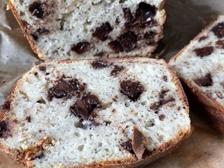 Recettes de Levain de Nana et chocolat