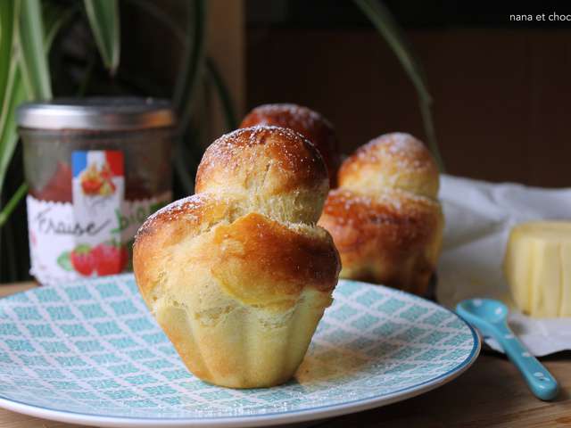 Recettes de Tête de Nana et chocolat