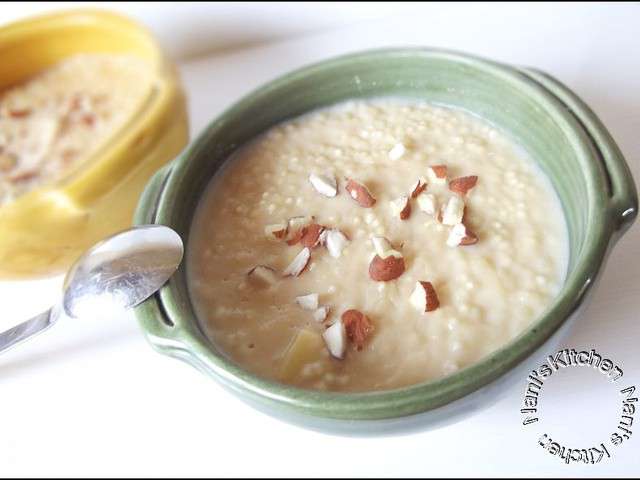 Recettes de Caramel de nani's kitchen