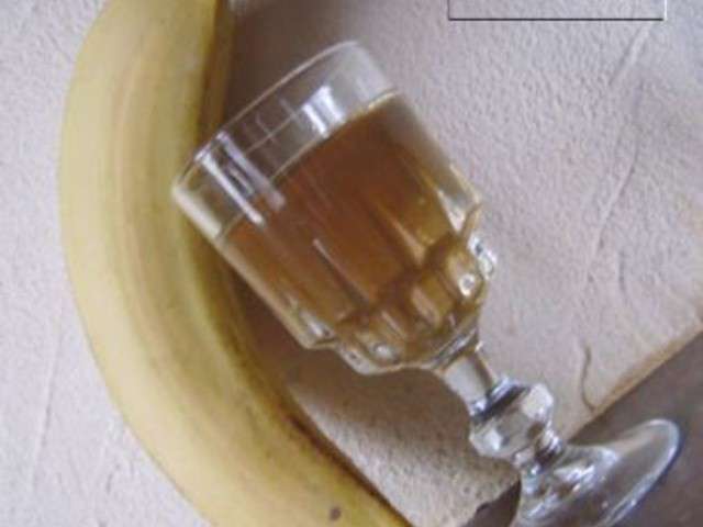 Les Meilleures Recettes de Liqueurs et Bananes