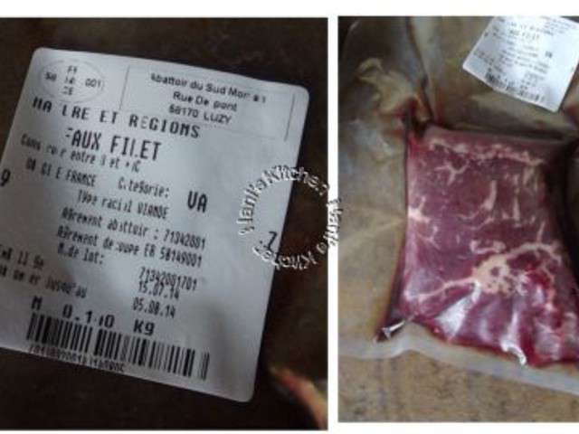 Recettes de Région de nani's kitchen