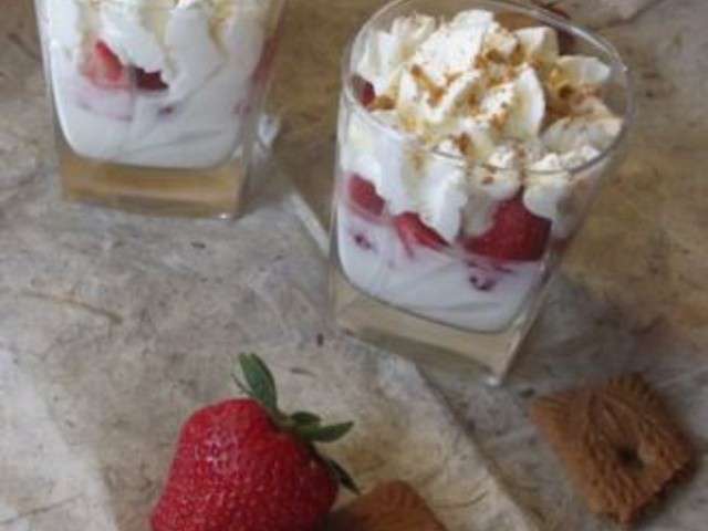 Recettes de Chantilly de nani's kitchen