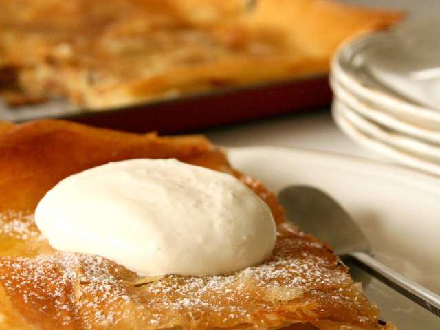 Recettes de Croustillants de Nanie cuisine